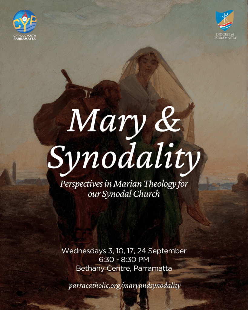 Mary and Synodality IG Post 1 - Catholic Outlook