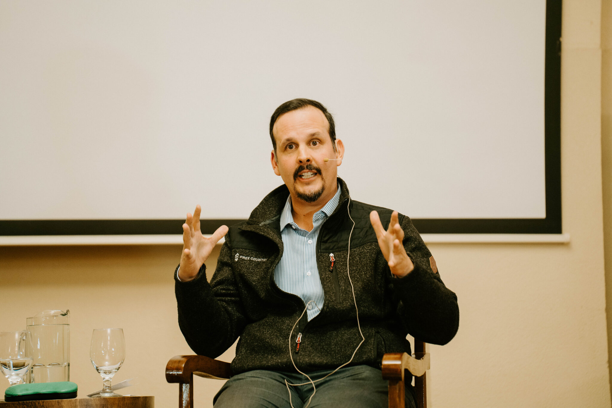 ‘A dynamic and profound love for God’: Mauricio López’s journey of ...