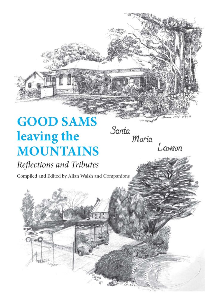 End of an era: Good Samaritan Sisters farewelled from Blue Mountains ...