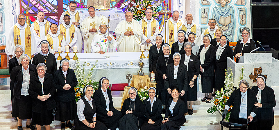 150 Years of faith, service and family celebrated - Catholic Outlook