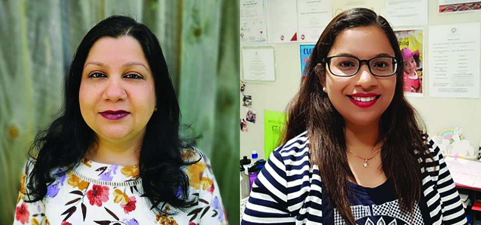 Two Catholic Care educators shine in 2025 Family Day Care Awards ...