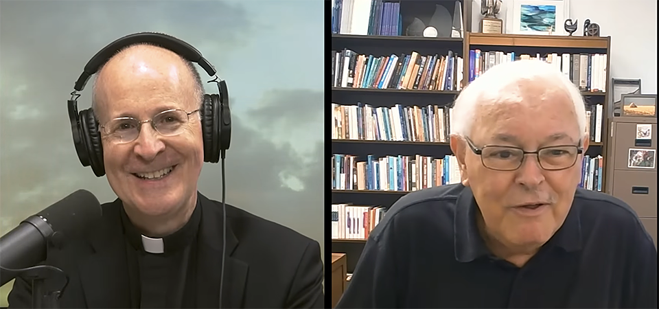 Priests tackle sticky topic of celibacy in new podcast - Catholic Outlook