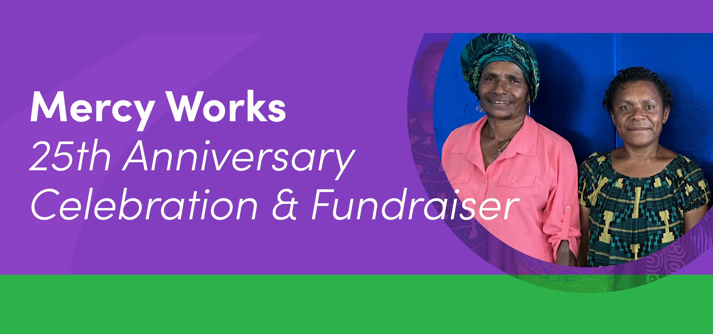 Mercy Works celebrates 25 years of compassion and change - Catholic Outlook