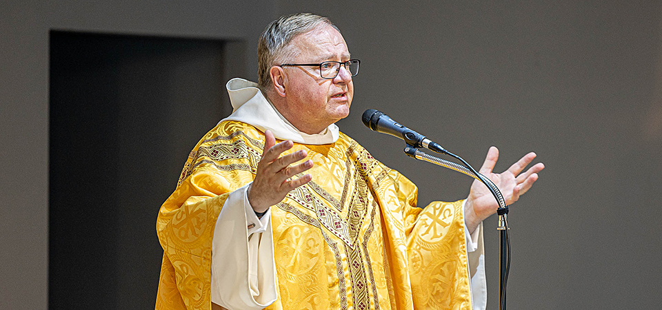 Cuppa with a Priest: Fr Andrew Fornal OP, Parish Priest at St Joseph’s ...