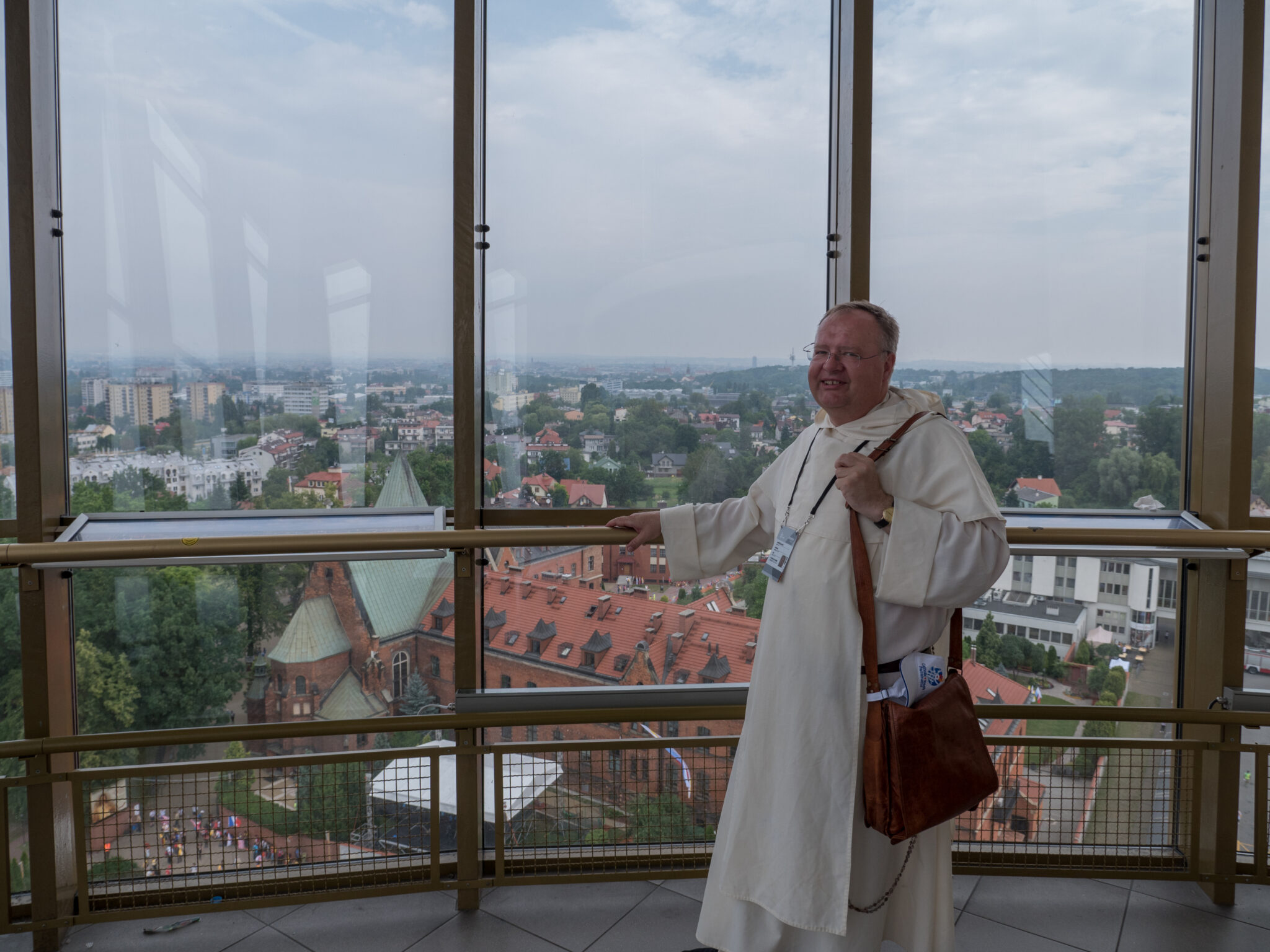 Cuppa with a Priest: Fr Andrew Fornal OP, Parish Priest at St Joseph’s ...