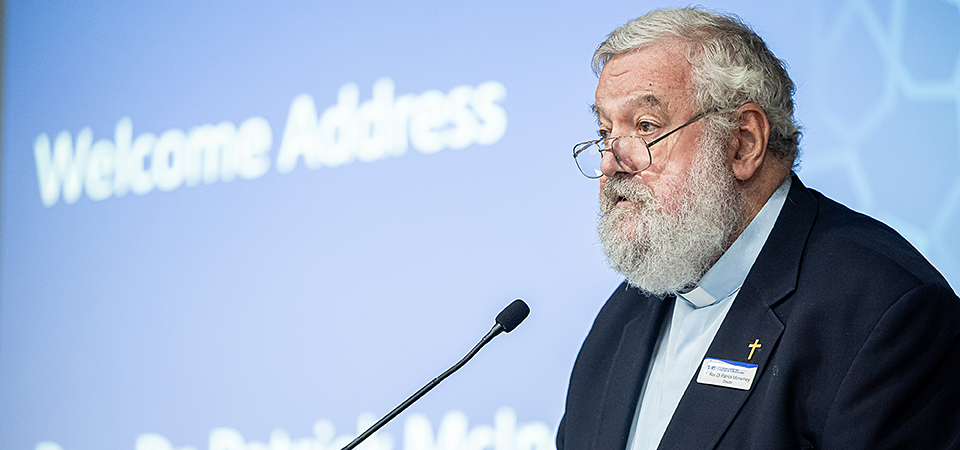 Fr Patrick McInerney appointed Consultor to Vatican commission ...