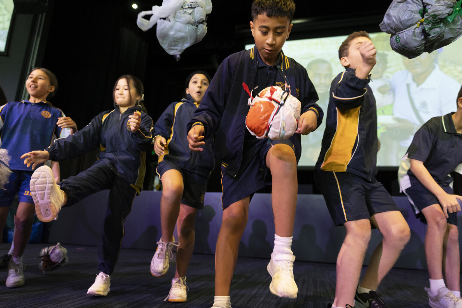 Kicking goals with Socktober 2025 - Catholic Outlook