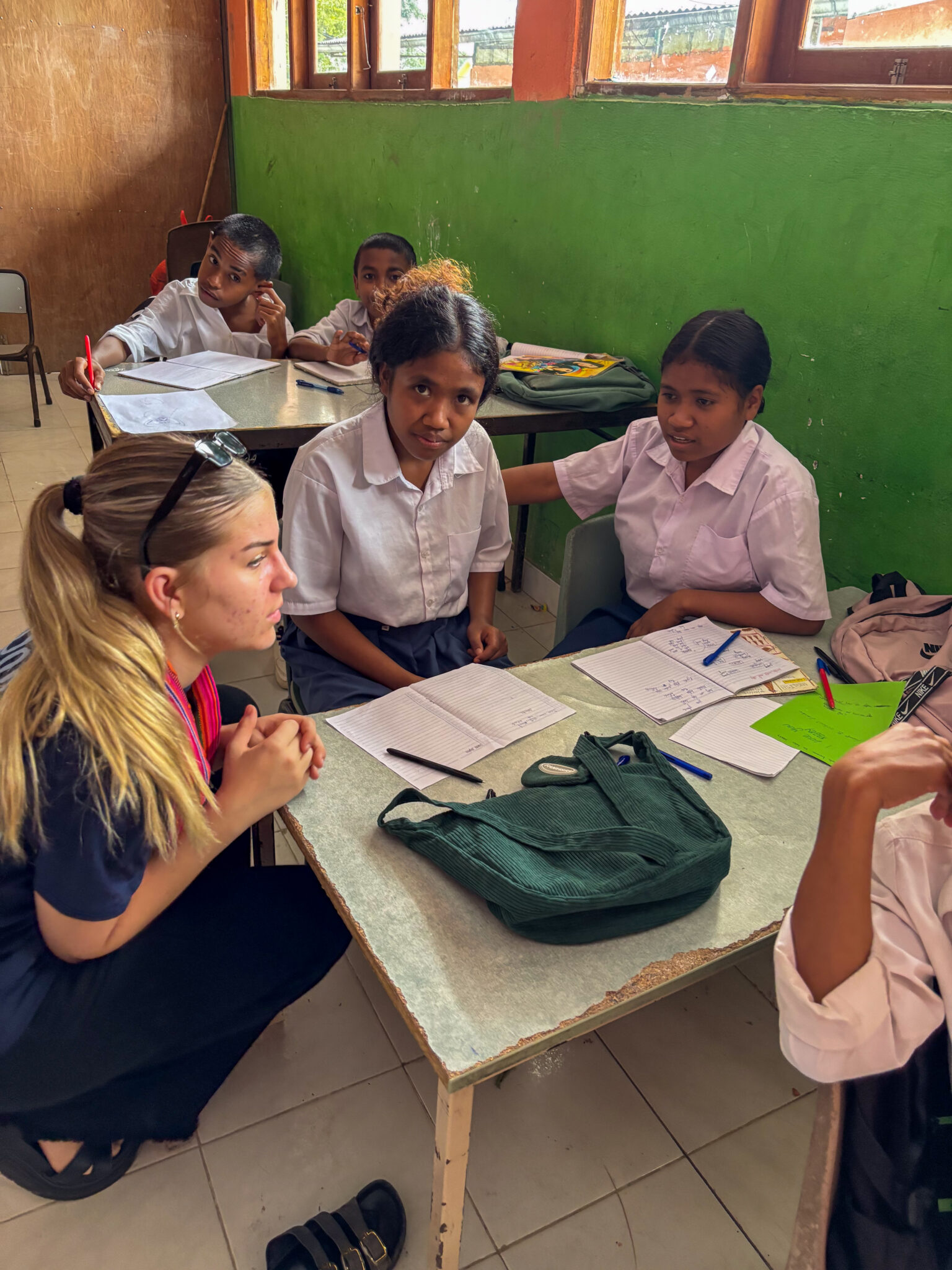 Student pilgrims find strength and hope in Timor-Leste - Catholic Outlook