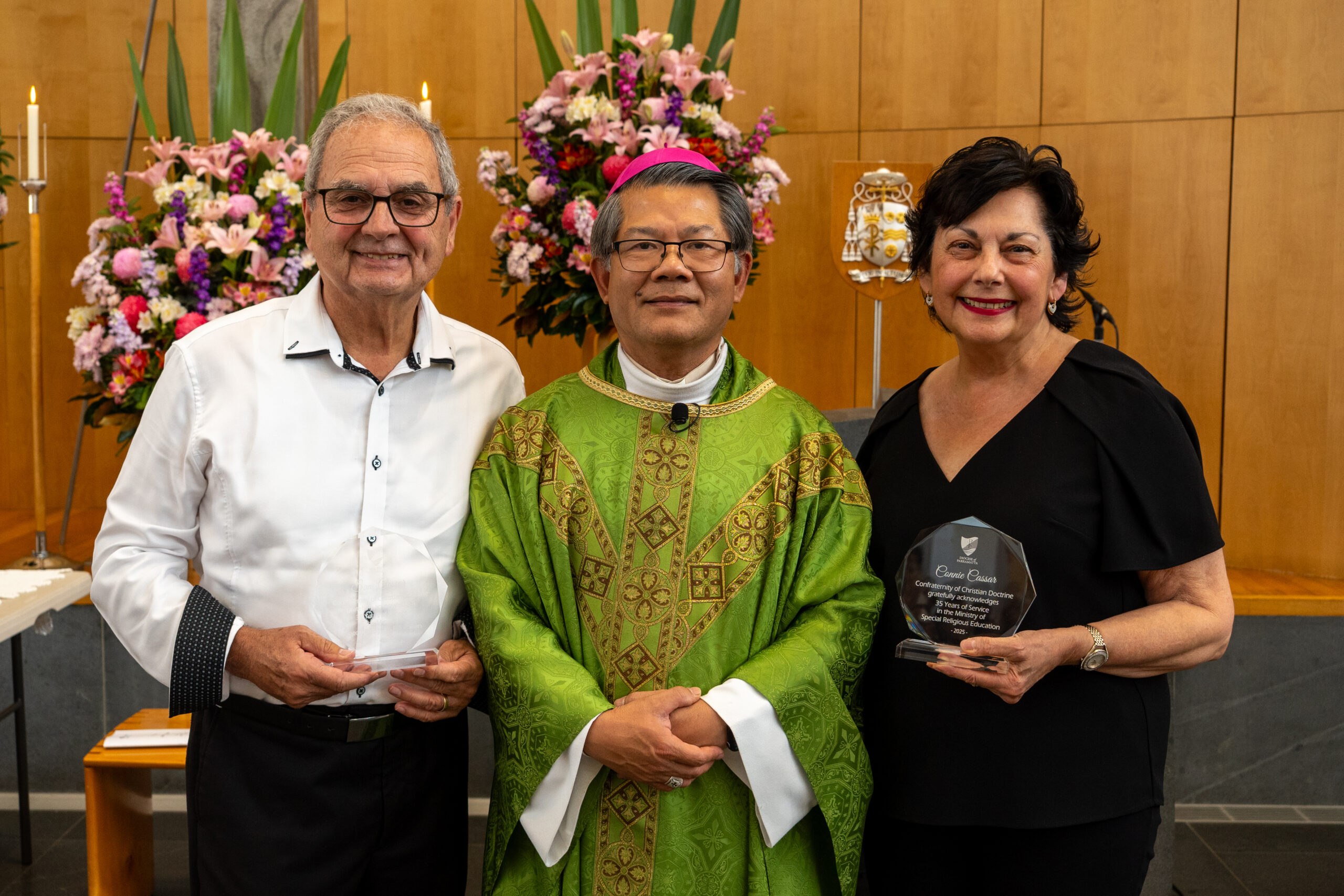 20251031 Annual CCD Mass and Awards-094 - Catholic Outlook