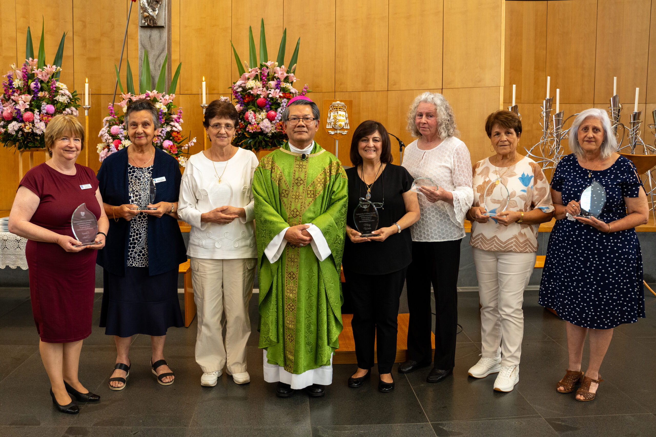 20251031 Annual CCD Mass and Awards-102 - Catholic Outlook