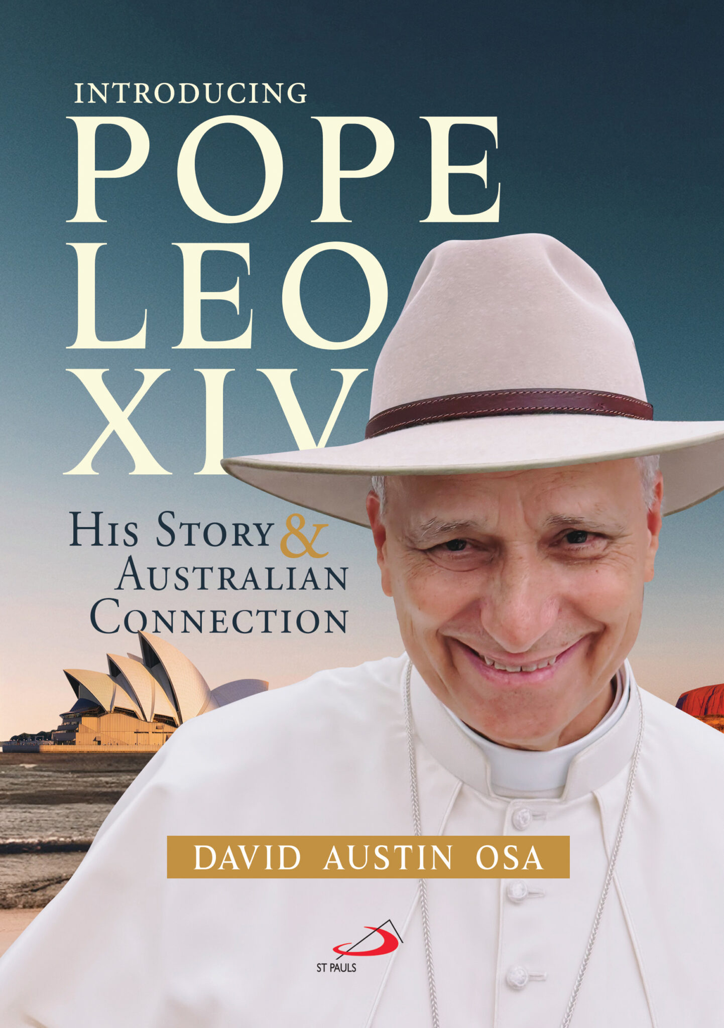 New book highlights Pope Leo XIV’s connection with Australia - Catholic ...