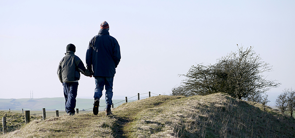 A father’s blessing - Catholic Outlook