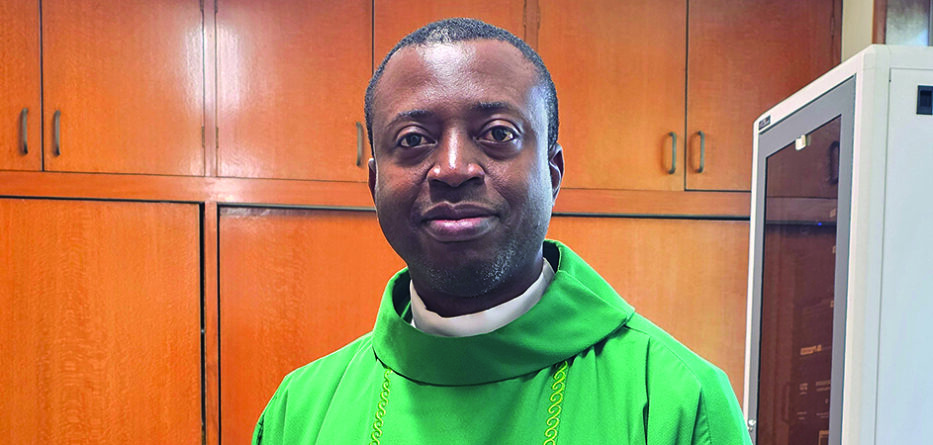 A Cuppa with a Priest: Fr Philip Alesin, Policy and Advocacy Officer ...