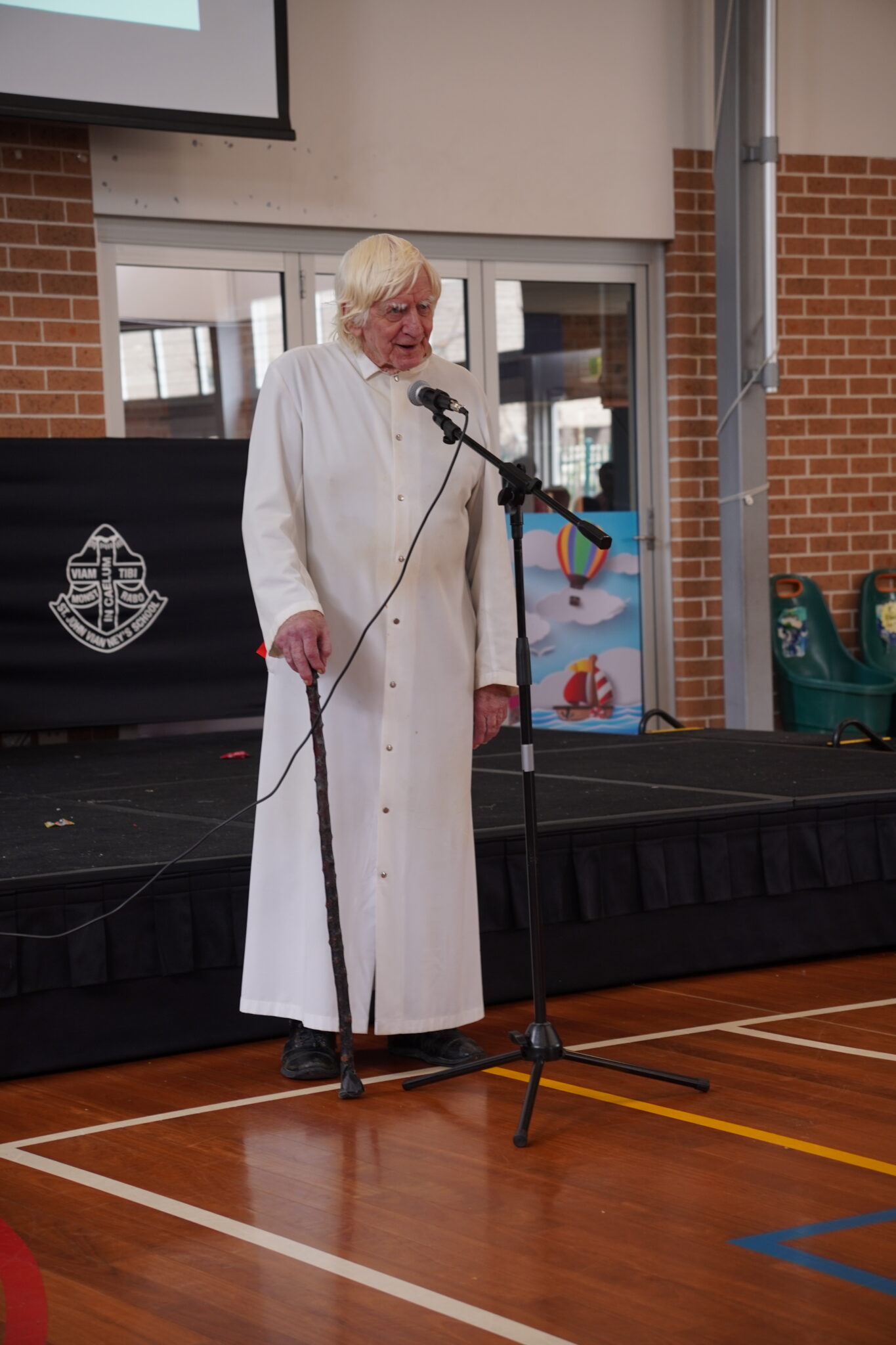 Fr John Farewell 3 - Catholic Outlook