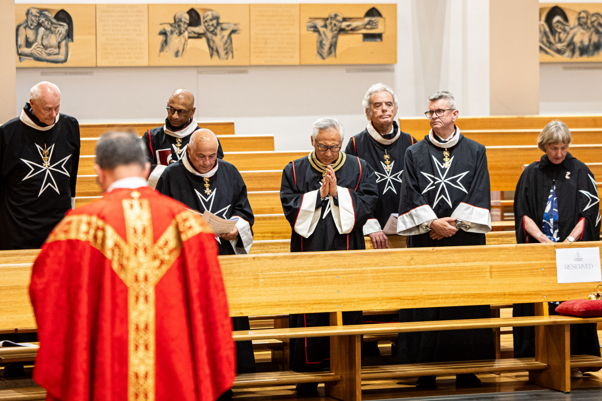 Parramatta Red Mass Marks Opening of 2026 Judicial Year - Catholic Outlook