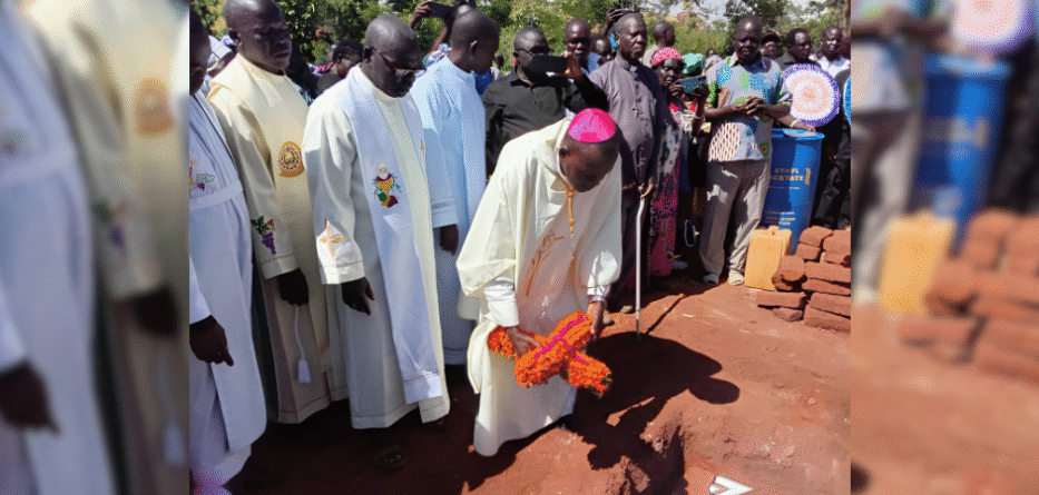 Local South Sudanese Catholics give thanks for the life of beloved ...