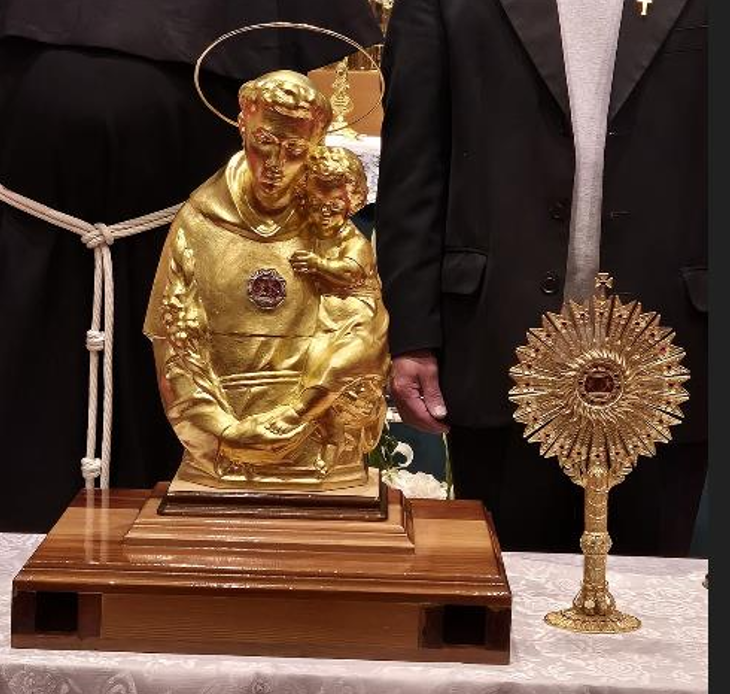 From Padua to Parramatta: Relics of St Anthony to Visit Parramatta in ...