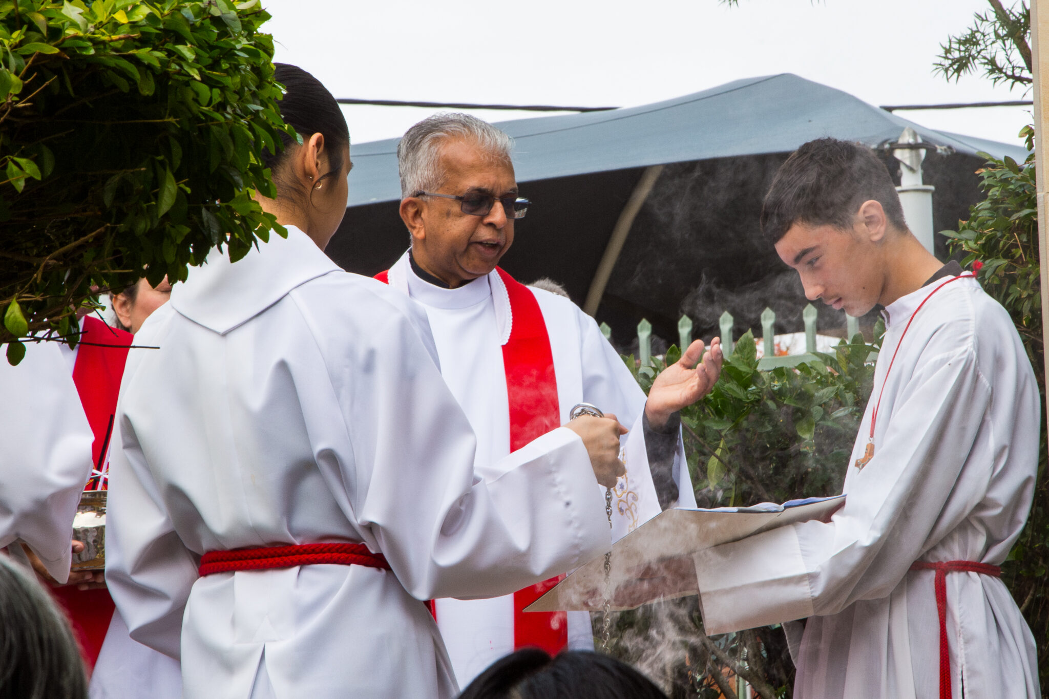 New grotto at St Bernadette’s Lalor Park inspires prayer and devotion ...